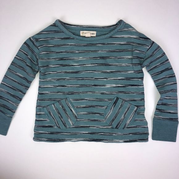Tucker + Tate | Shirts & Tops | Tucker Tate Blue Striped Thermal ...